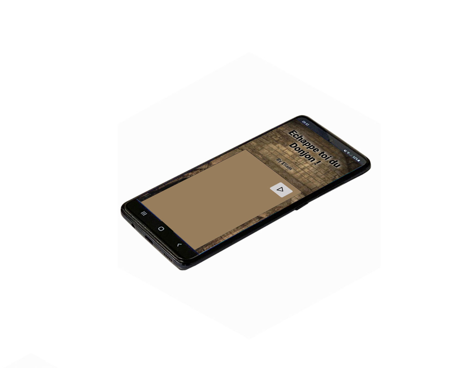 Code projet 2: mini jeu en Python - Eliam Azoulay